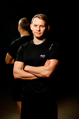 ALEX FITNESS - тренеры фитнес клуба "Московский" в Воронеже